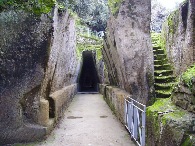 Acropolis of Cumae – Audio guide by La Terra dei Miti | tmatic.travel