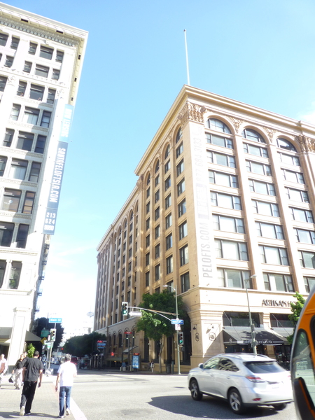 Pacific Electric Building – Audio guide by Kelly McBennett | tmatic.travel