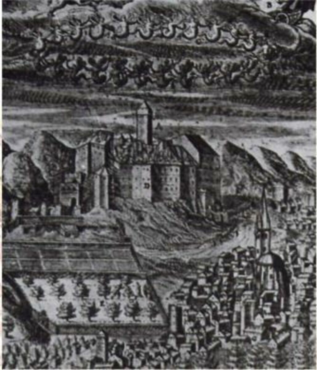 Il Castello - la storia e il progetto di Carlo Castellamonte – Audio ...