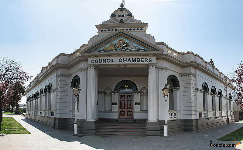 the historic council chambers – Audio guide by City of Wagga Wagga ...