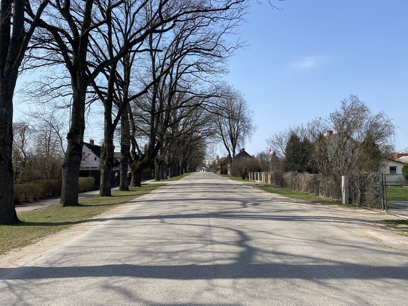 Edvarts Virza Street – Audio guide by VisitBauska | tmatic.travel