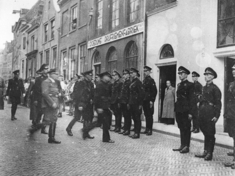 Kringhuis van de NSB – Audio guide by Deventer Verhaal | tmatic.travel