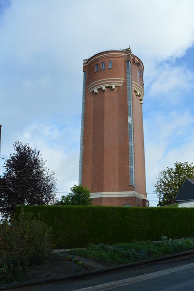 Château d'eau – Audio guide by Relais du visiteur | tmatic.travel