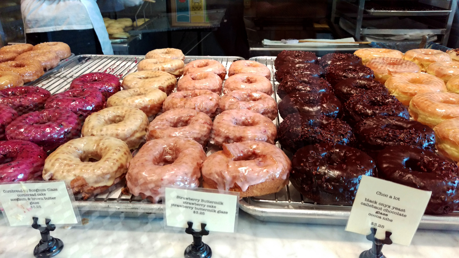 Sidecar Doughnuts – Audio guide by Emily Baker | tmatic.travel