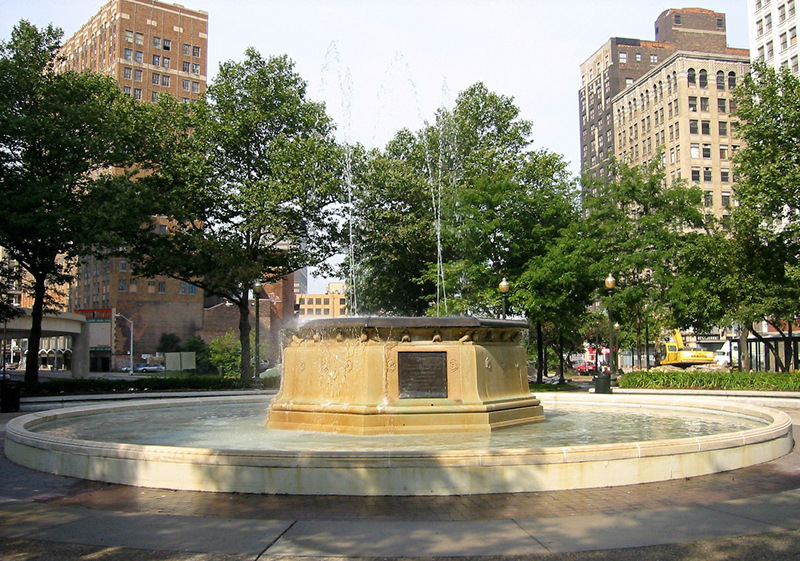 Thomas Edison Memorial Fountain – Audio guide by Audio-D Tours | tmatic ...
