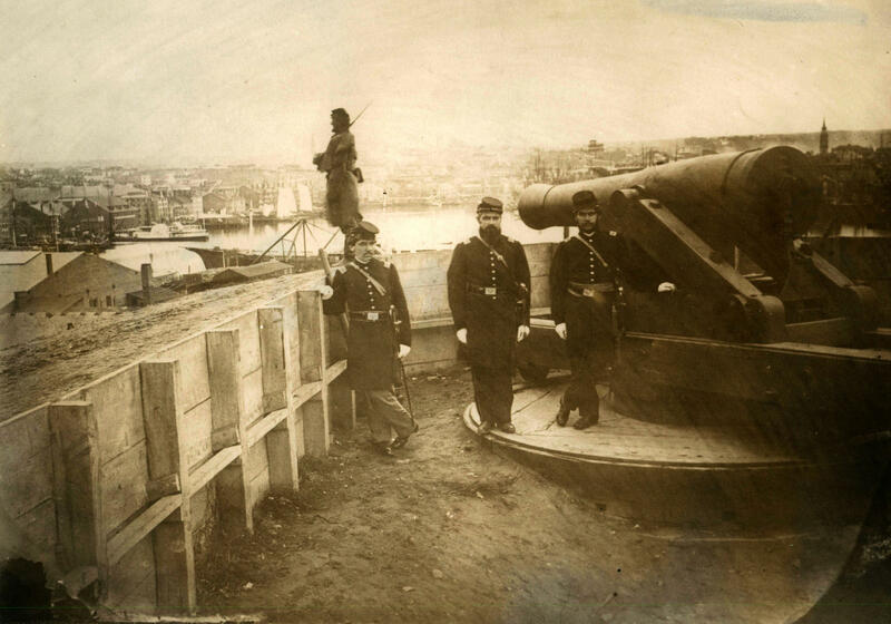 The Pratt Street Riots: April 1861, Stop 4 – Audio guide by MuseWeb ...