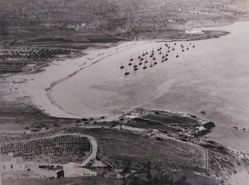 “La Fossa” beach – Audio guide by INFTOUR SPAIN S.L. | tmatic.travel