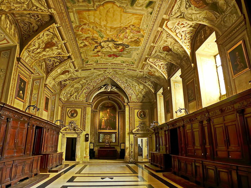 Gothic vaulting – Audio guide by Cityzeum | tmatic.travel Gothic vaulting – Audio guide by Cityzeum | tmatic.travel