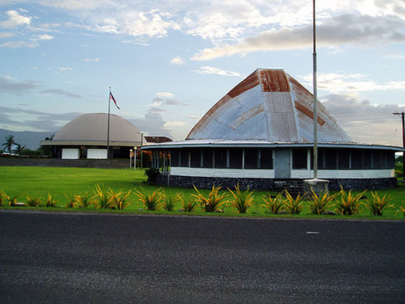 Maota Fono – Audio guide by Museum of Sāmoa | tmatic.travel