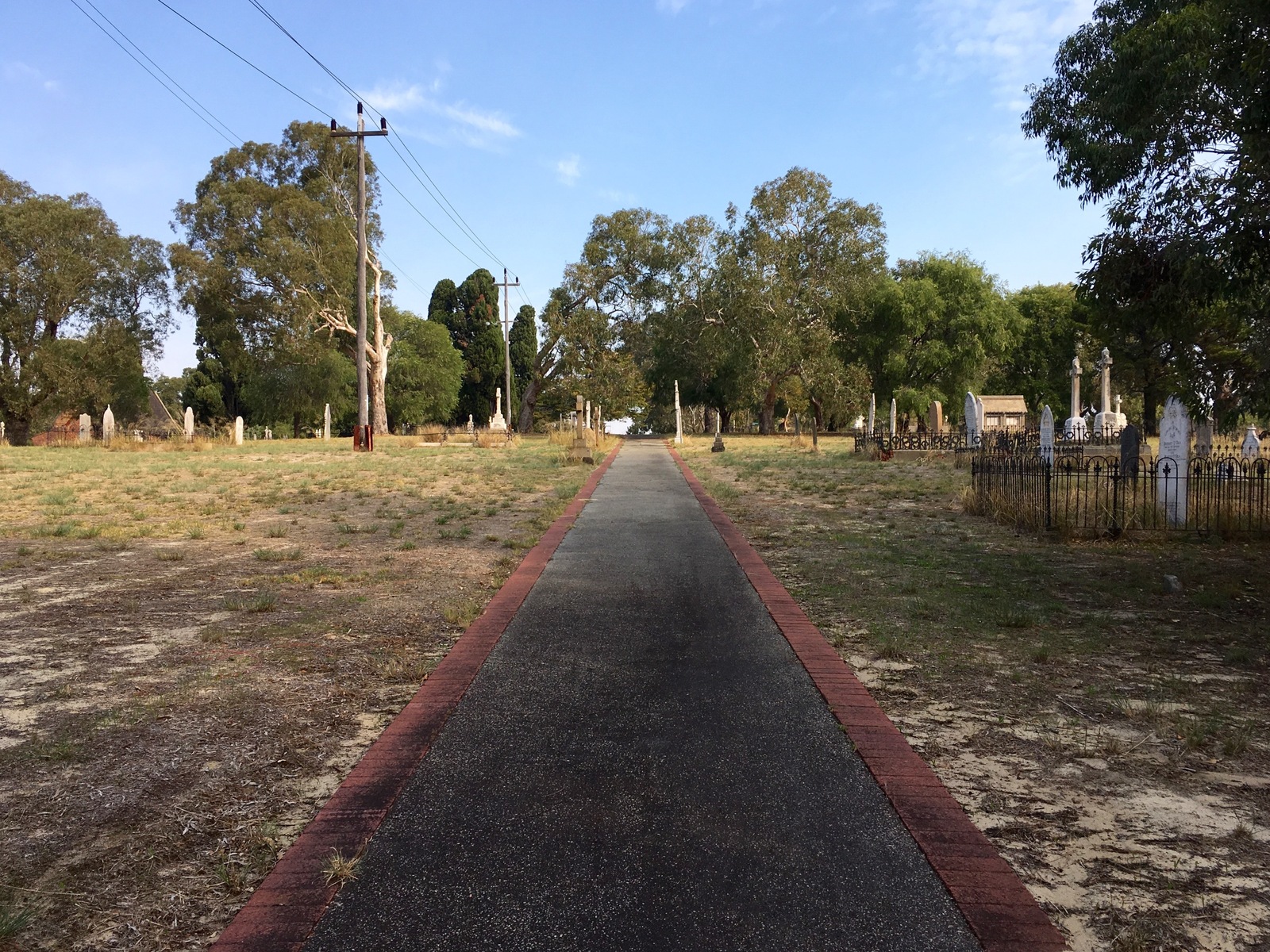 East Perth Cemeteries – Wittenoom Street – Audio guide by Deakin Uni ...