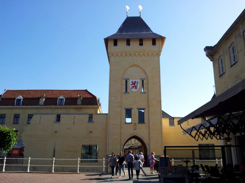 Geulpoort – Audio guide by SnailHouse Media | tmatic.travel