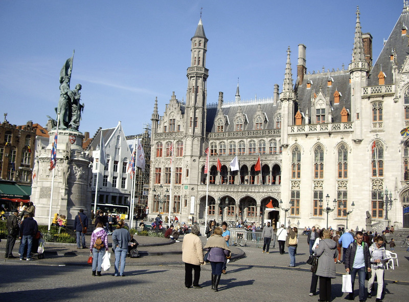 Historium Brugge (Interactive Museum) – Audio guide by Только ...