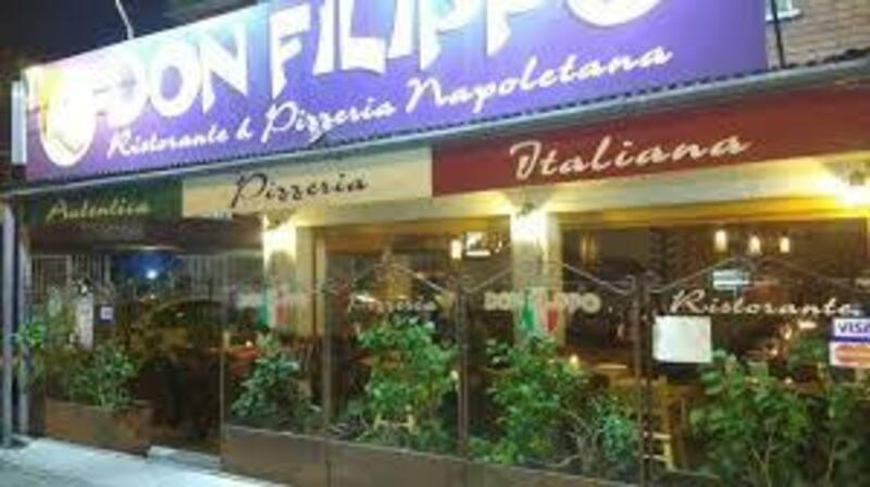 Pizzería Don Fillipo, Delicias para compartir – Audio guide by Esdesign ...
