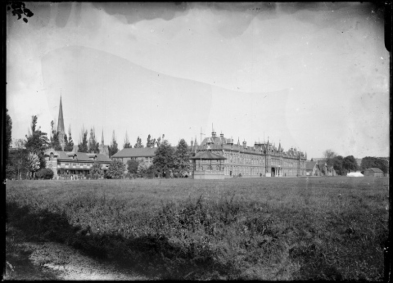 Breda's Museum/Chasse kazerne – Audio guide by Stadsarchief Breda ...