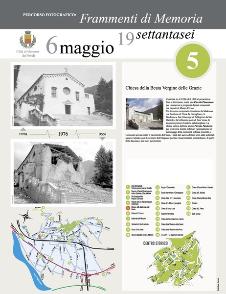 Church of the Beata Vergine delle Grazie – Audio guide by Ufficio ...