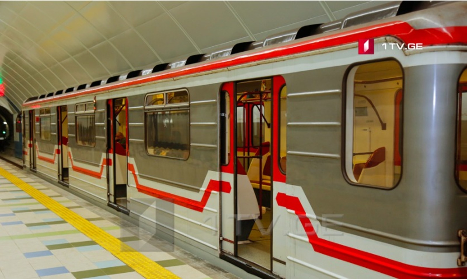 Tbilisi Metro – Audio guide by OnGe | tmatic.travel