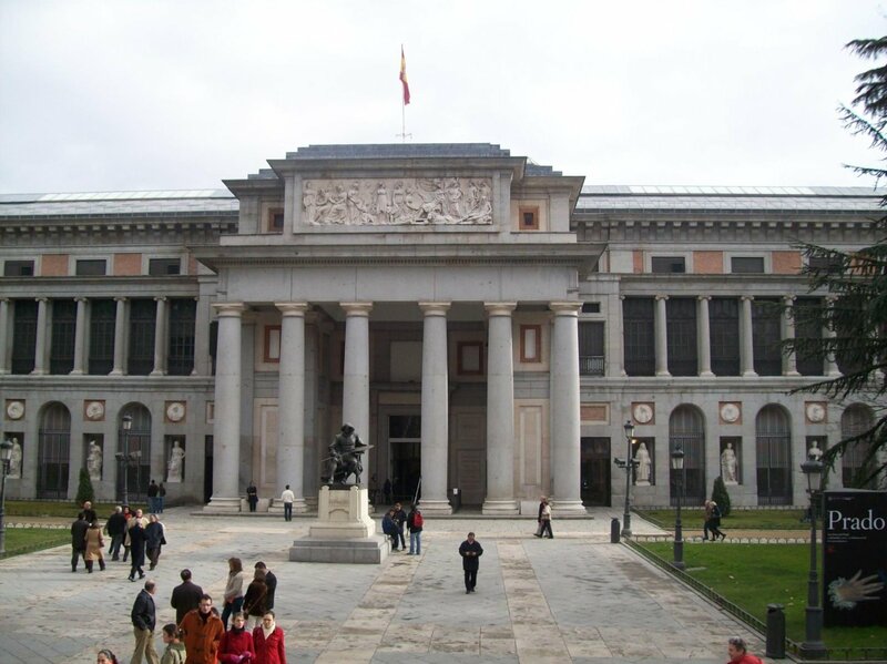 National Prado Museum (Museo National del Prado) – Audio guide by ...