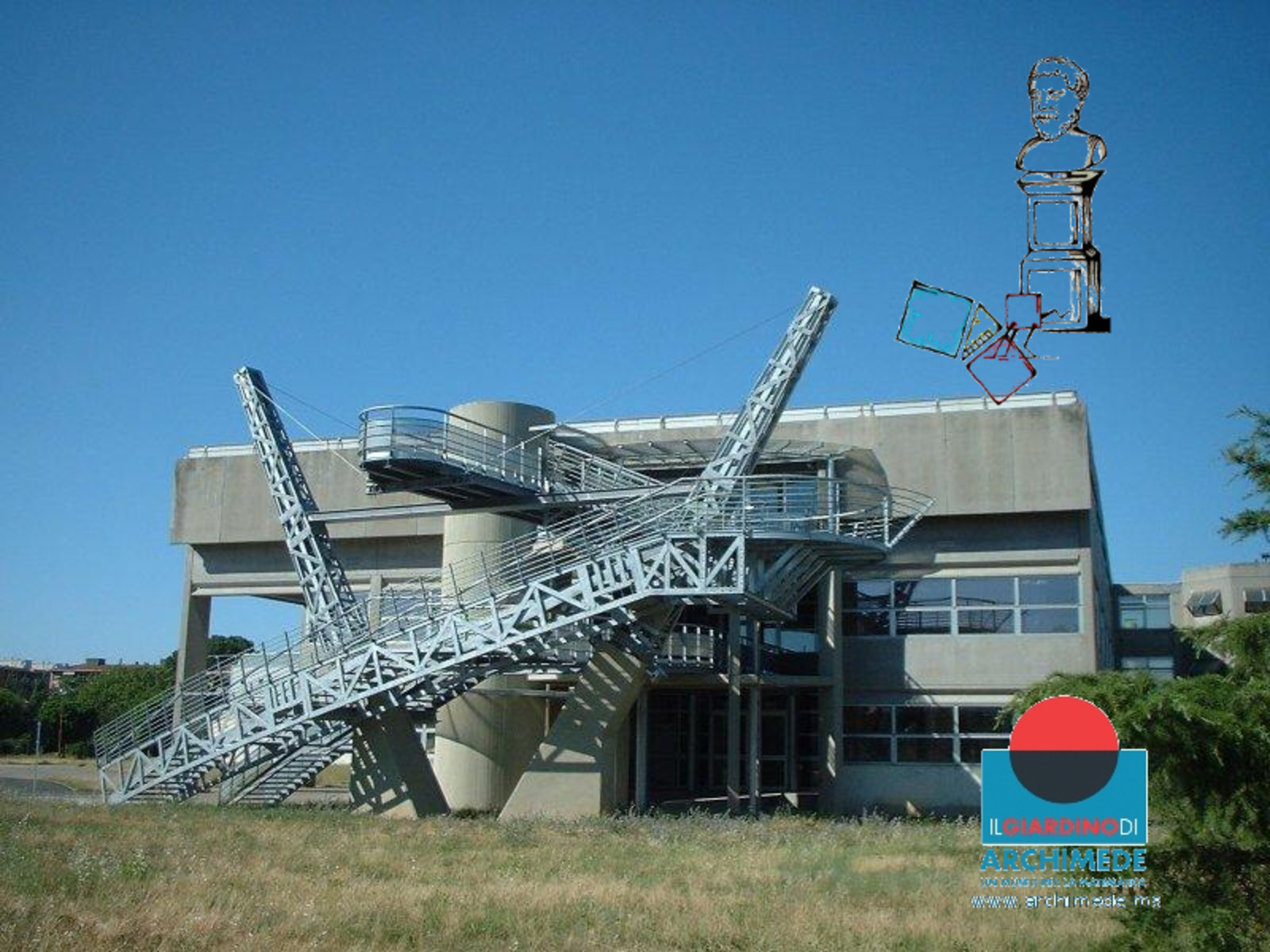 The Garden of Archimedes – A Mathematics Museum: Pythagoras and his ...