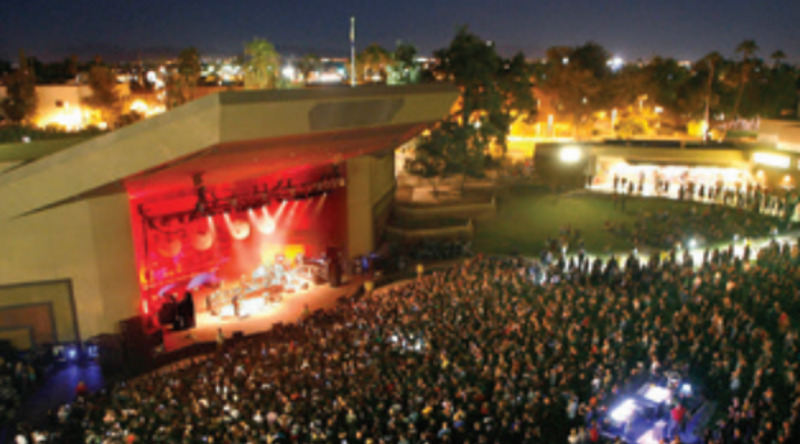 Mesa Amphitheater – Audio guide by Phoenix Valley Metro | tmatic.travel