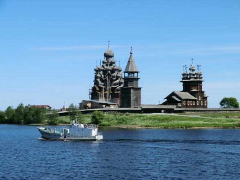 Музей заповедник Кижи Аудиогид от Вокруг Света Тестовый аккаунт