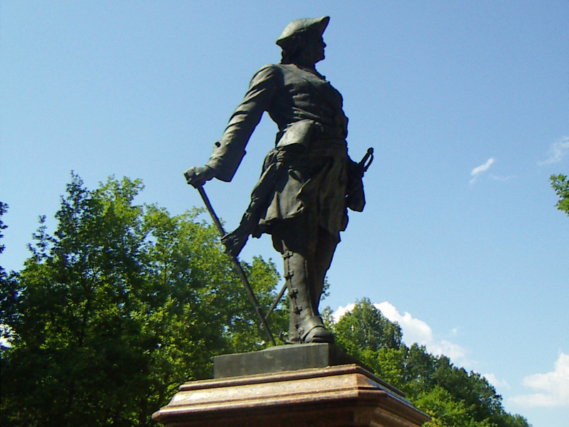 Statue of Peter the Great – Audio guide by Издательство "ВОКРУГ СВЕТА ...