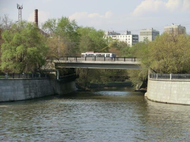 Mouth of the Setun’ River – Audio guide by Вокруг Света - Тестовый ...