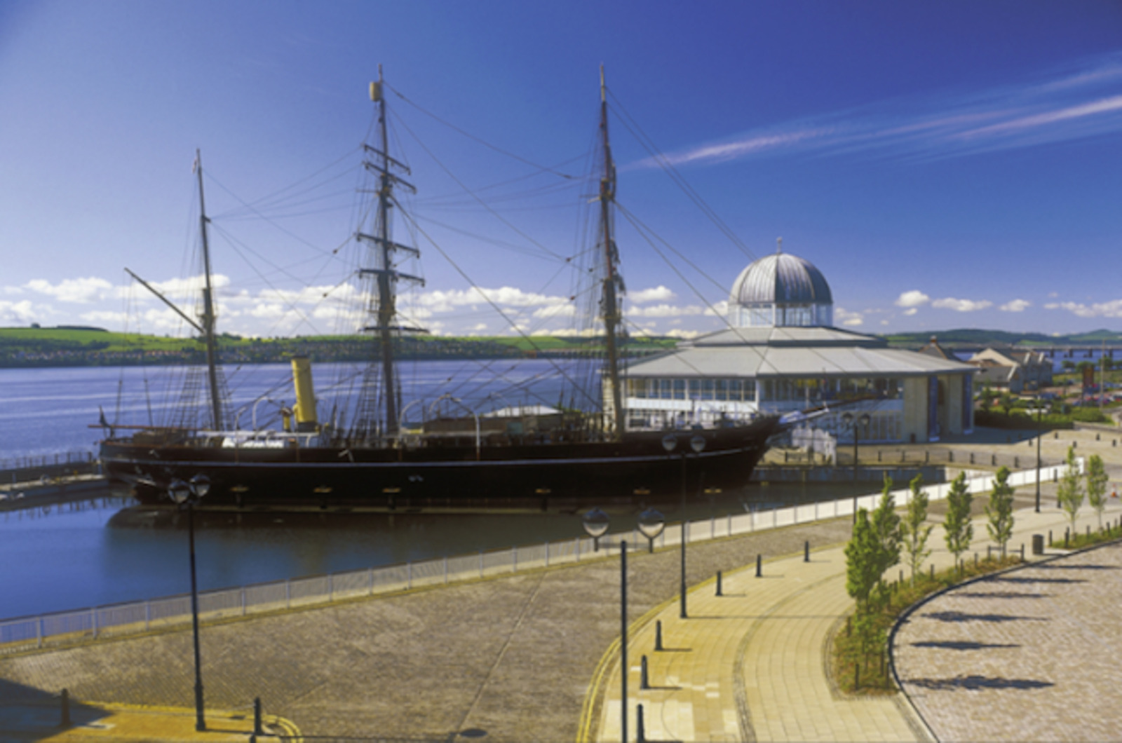 Dundee - Whaling – Audio guide by Scottish Natural Heritage | tmatic.travel