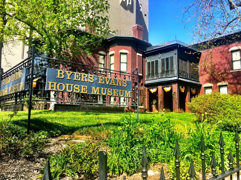 The Byers-Evans House – Audio guide by Denver Walking Tours | tmatic.travel