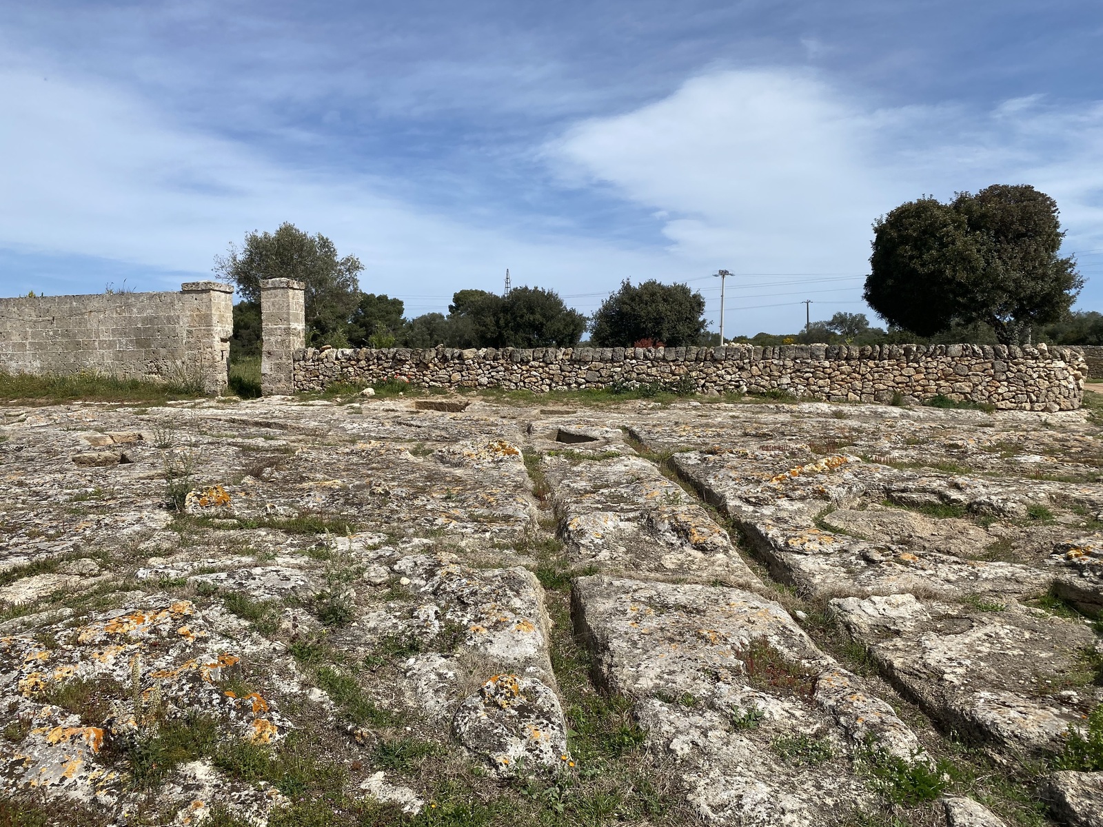 The history of the territory the Messapians - first part – Audio guide ...