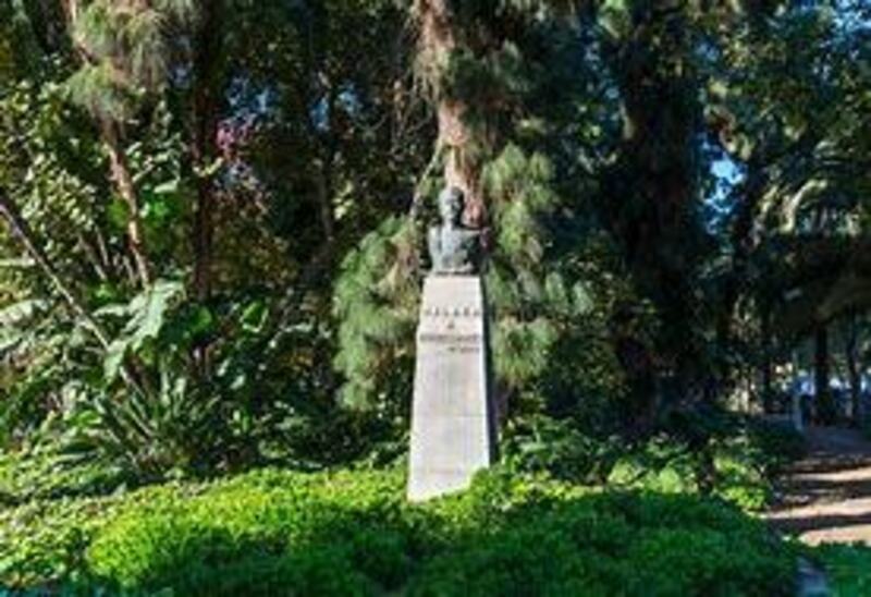 Rubén Darío – Audio guide by Arteduca | tmatic.travel