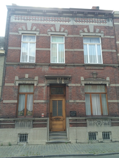 Maison natale de René Magritte – Audio guide by HDS3 | tmatic.travel